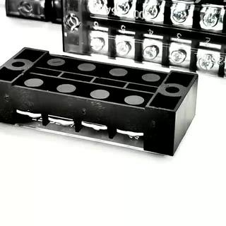 Cầu Đấu Điện Domino Các Loại 15A/25A/45A - (4P/6P/12P) | Shopee Việt Nam