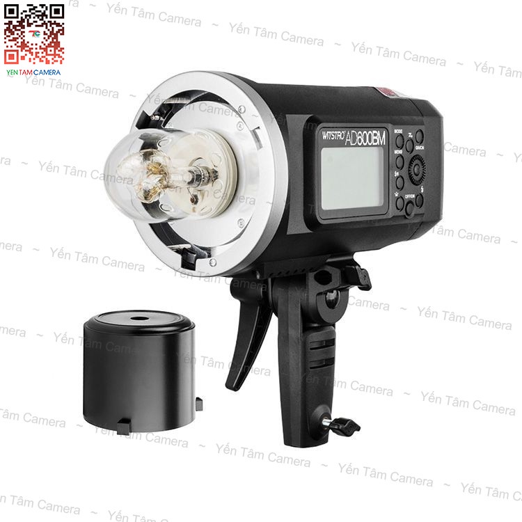 Đèn Flash GODOX AD600 BM – HÀNG CHÍNH HÃNG | Shopee Việt Nam