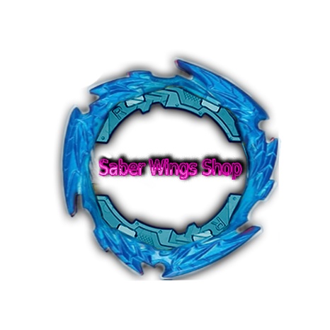 [Takara Tomy] Lẻ Bộ phận Devil Blade trong con quay Beyblade DB B194-01 ...