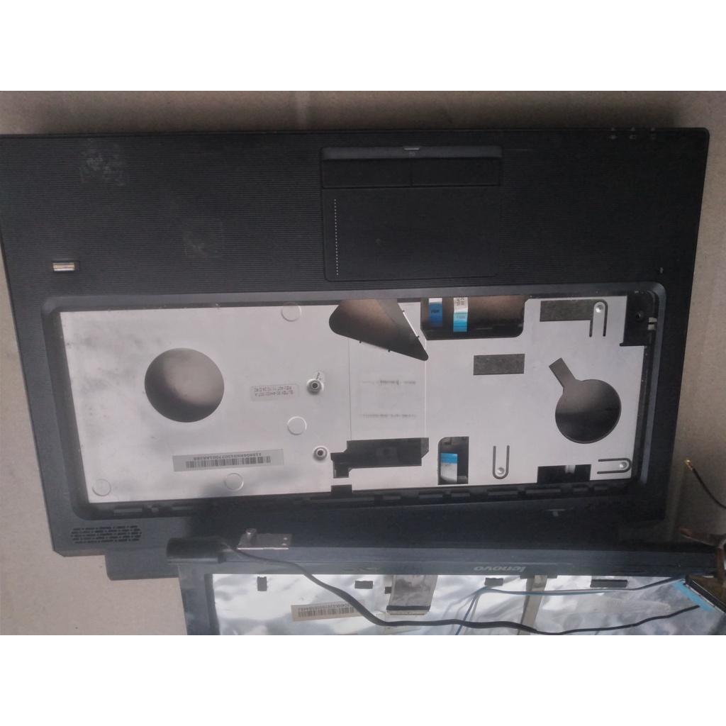 Main, vỏ laptop Lenovo B460, cáp màn hình quạt tản nhiệt nút nguồn ...