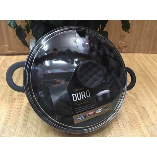 Nồi Two Hands Duro Lock&Lock 20cm | Shopee Việt Nam