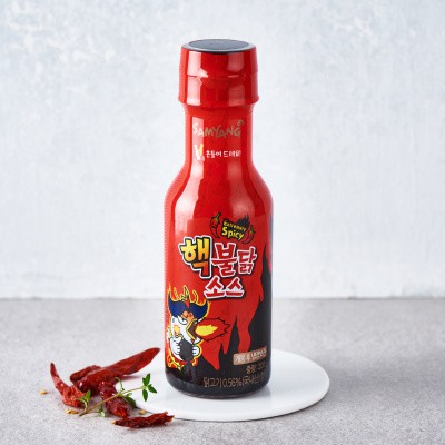 Xốt Gà Cay Spicy Samyang 200g | Shopee Việt Nam