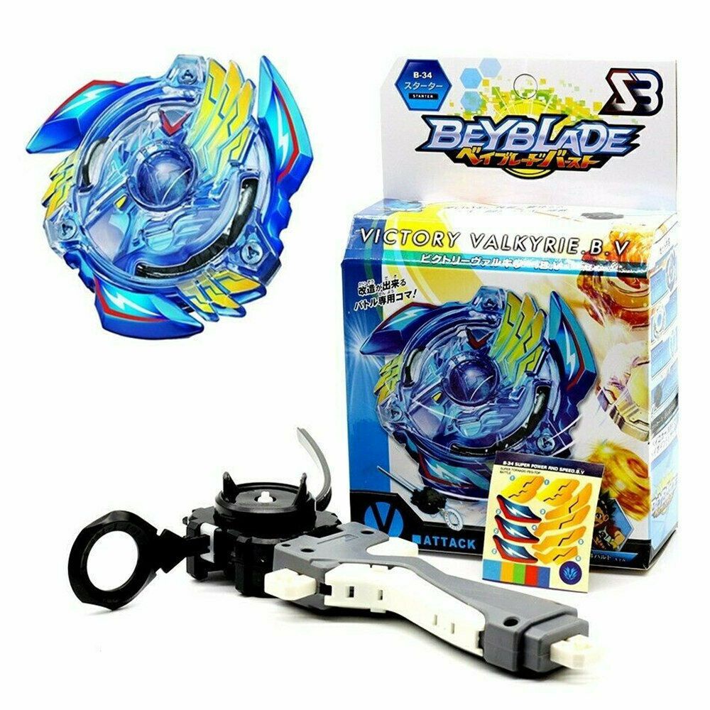 Gói Beyblade Starter Beyblade Victory Valkyrie Valkyrie Valkyrie Bv ...