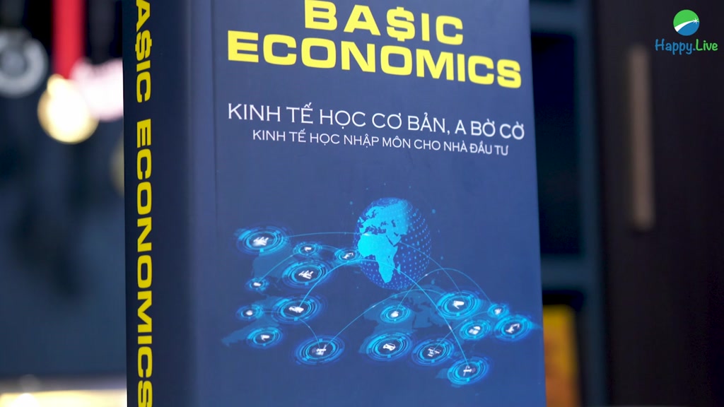 Sách Basic Economics: Kinh Tế Học Cơ Bản, A Bờ Cờ, Kinh Tế Học Nhập Môn ...