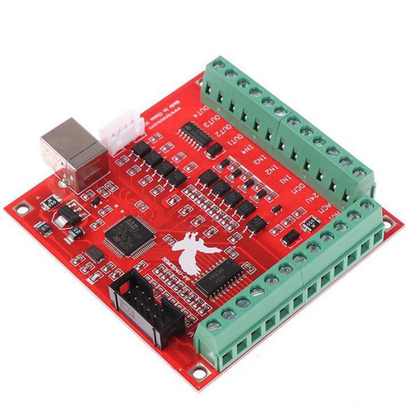 Mạch CNC BOB 4 trục MACH3 USB | Shopee Việt Nam