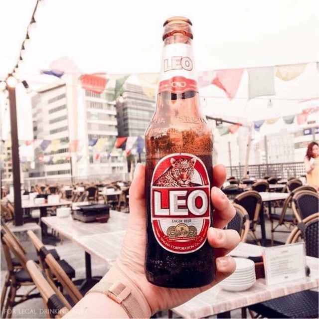 Bia LEO chai Thái | Shopee Việt Nam