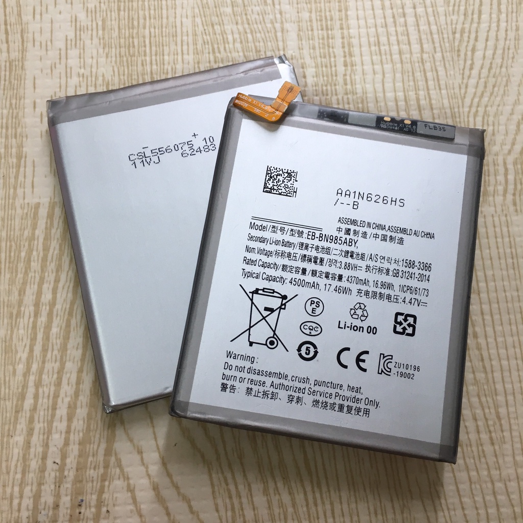 Pin Samsung Note 20 Ultra, Note 20 Ultra 5G | Shopee Việt Nam