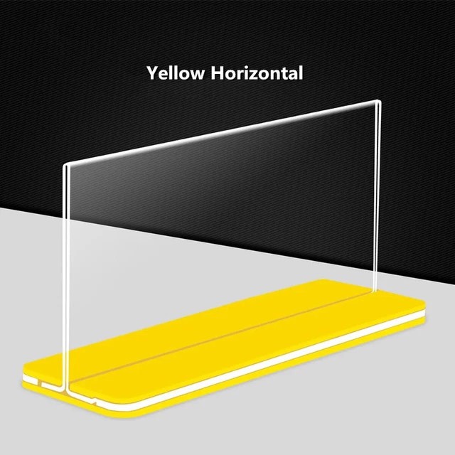 Menu mica A5 ngang (21x15cm),Card Stand loại đẹp đế lùa | Shopee Việt Nam