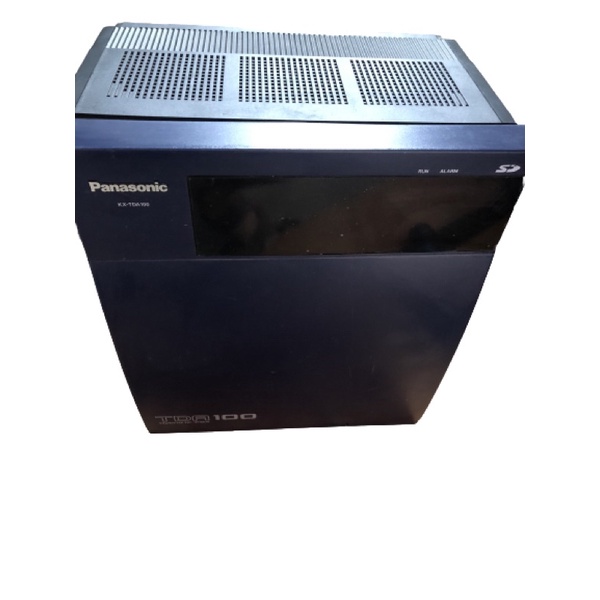 Tổng đài Panasonic kx-tda100 lắp mới được | Shopee Việt Nam