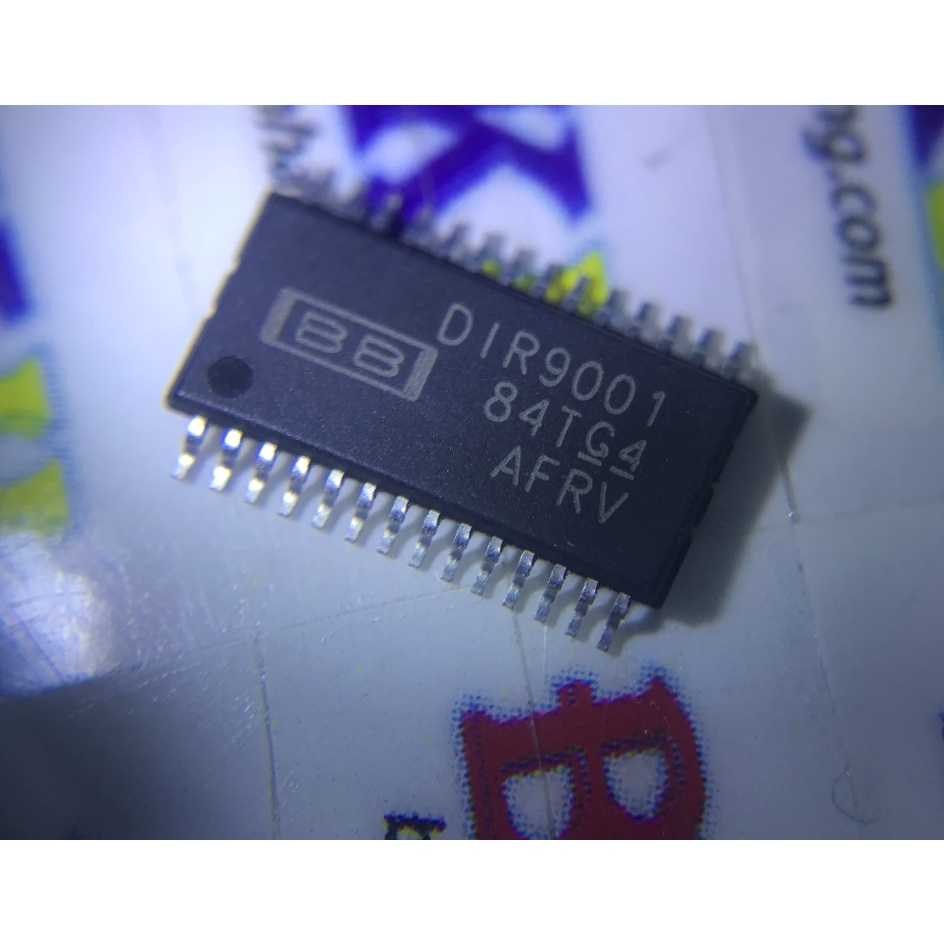 IC Audio DIR9001 TSSOP-28 chính hãng Burr Brown | Shopee Việt Nam