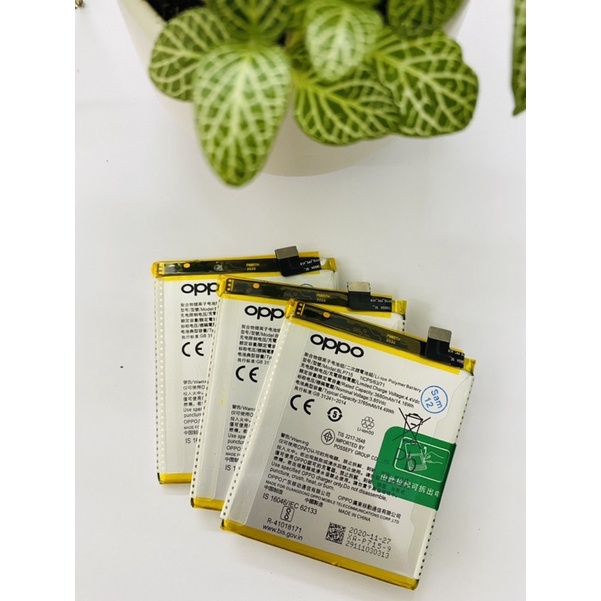 pin oppo Realme X / K3 ( BLP715 ) | Shopee Việt Nam