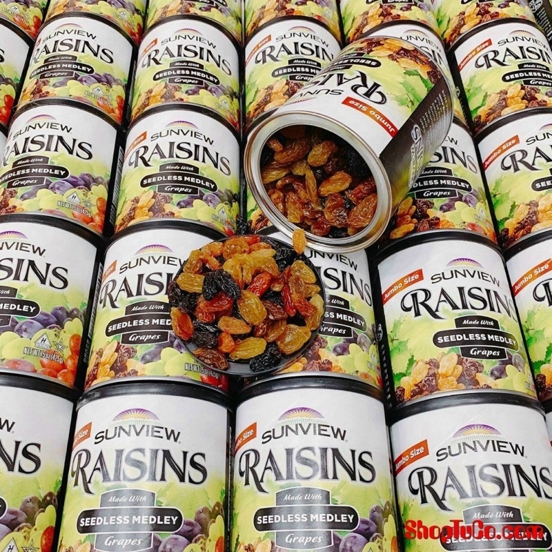 Nho Khô Raisin 425g | Shopee Việt Nam