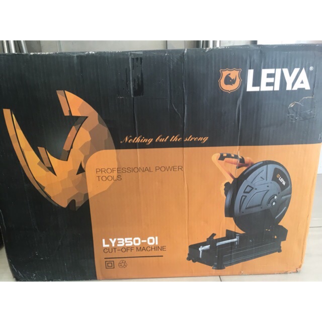 Máy cắt sắt Leiya 2600W hàng công ty (bảo hành 3 tháng) | Shopee Việt Nam