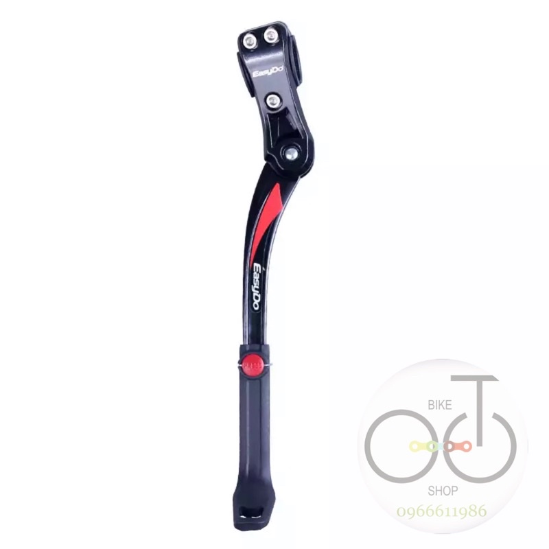 Chân chống xe đạp nhôm cao cấp Easydo KA59 chính hãng chuyên dụng cho ...