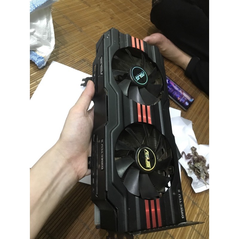 VGA R9 280X 3G Vapor-X đã qua sử dụng Bản 2 fan đẹp bao test 15 ngày ...