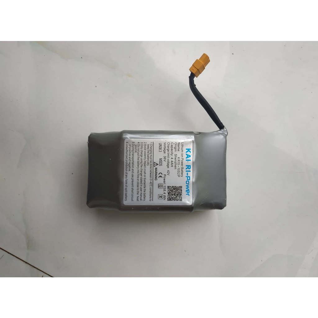 pin xe điện drift 36v Kai Ri-Power chính hãng | Shopee Việt Nam