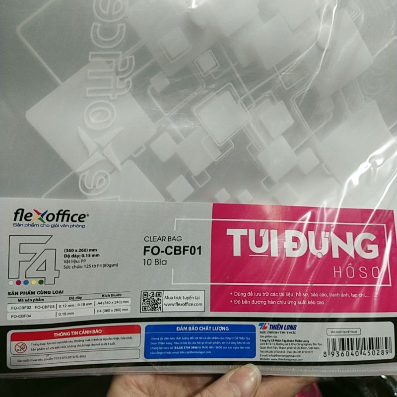 túi khuy bấm , clear bag TL khổ F4 và A4 | Shopee Việt Nam