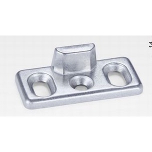 Vấu hãm đa điểm cửa sổ 1 cánh SK32 SK37 kinlong chính hãng | Shopee ...