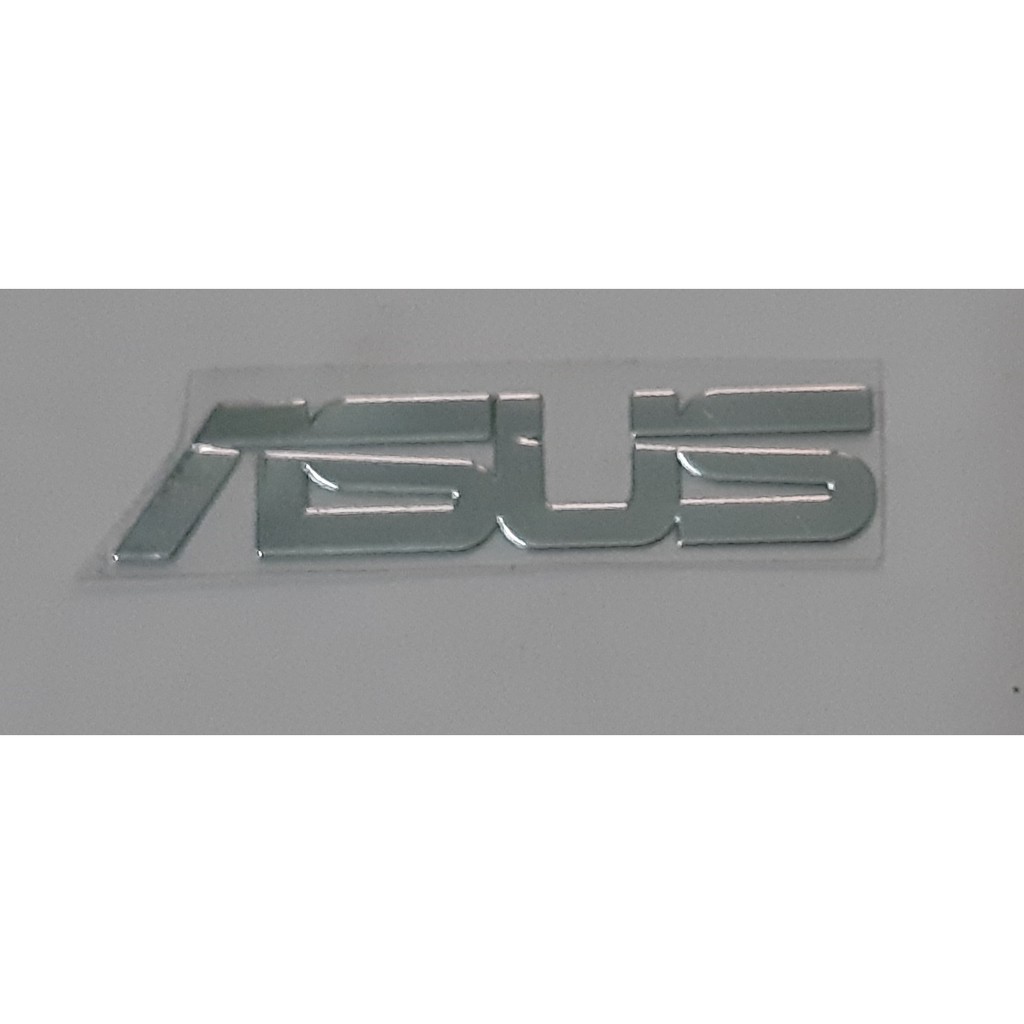 LOGO ASUS ROG mạ inox bóng Sticker kim loại | Shopee Việt Nam