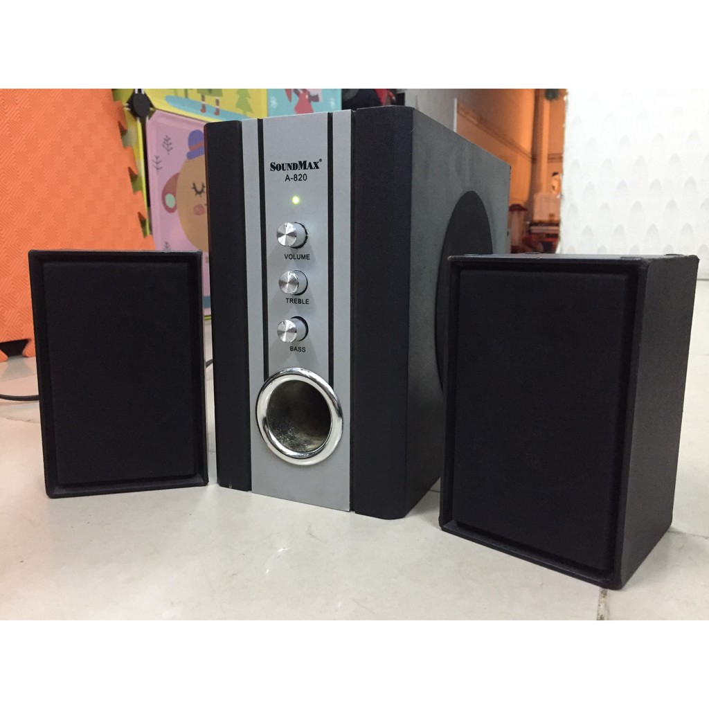 Bộ loa vi tính Soundmax A820 A810/A870/A830/A840/850/860 HAY 910 nghe ...