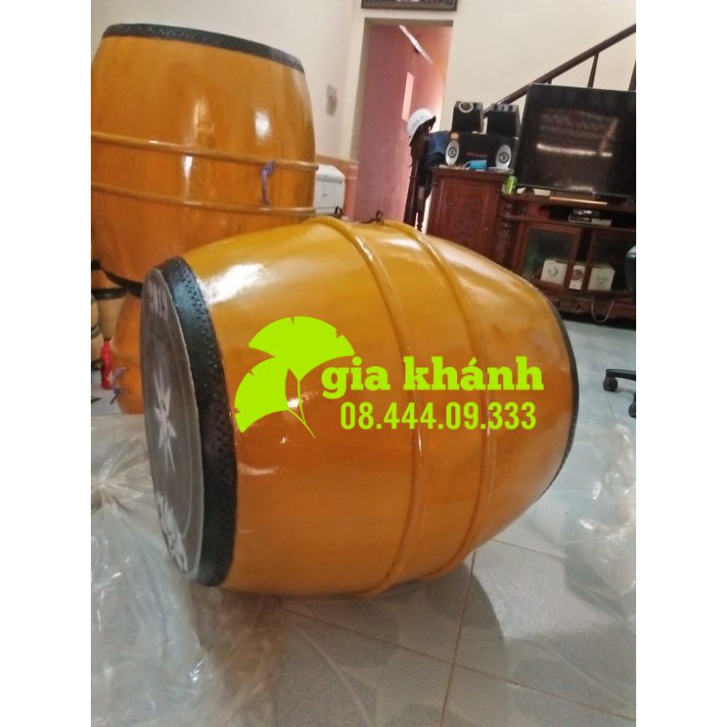Trống đọi tam, trống hội,trống trường mặt 48 x 60 | Shopee Việt Nam