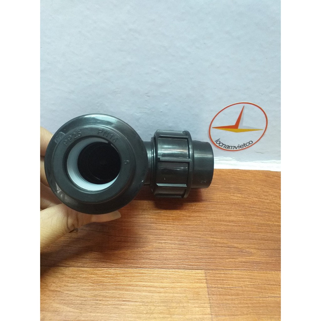 Co HDPE 25 (Elbow) | Shopee Việt Nam