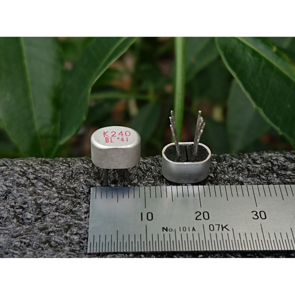 JFET Dual 2SK240 K240 Toshiba N-CH | Shopee Việt Nam