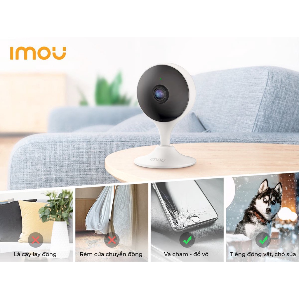 Camera Wifi IPC-C22EP-imou | Shopee Việt Nam