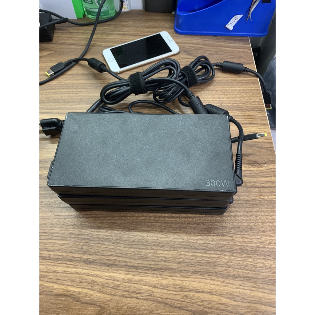 Sạc laptop Lenovo 300W (Wat) zin chính hãng,Lenovo Legion 5 Pro, bộ sạc ...