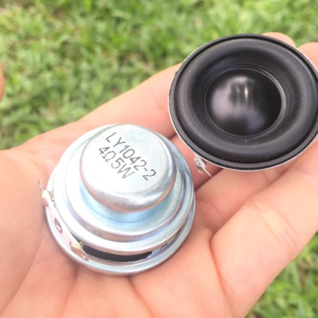 Loa toàn dải Neo 1.5inch 40mm 4R 5W cao cấp thay thế loa Bluetooth | Shopee Việt Nam