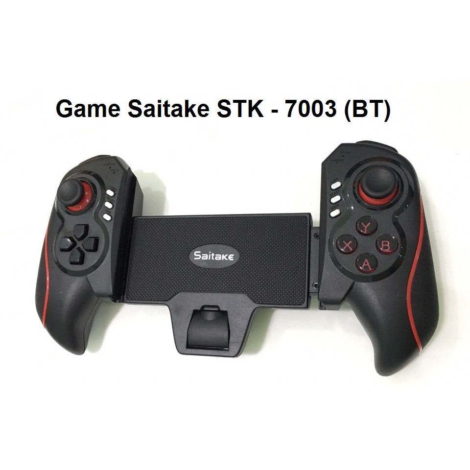 Tay cầm chơi Game Saitake STK - 7003 BLUETOOTH | Shopee Việt Nam