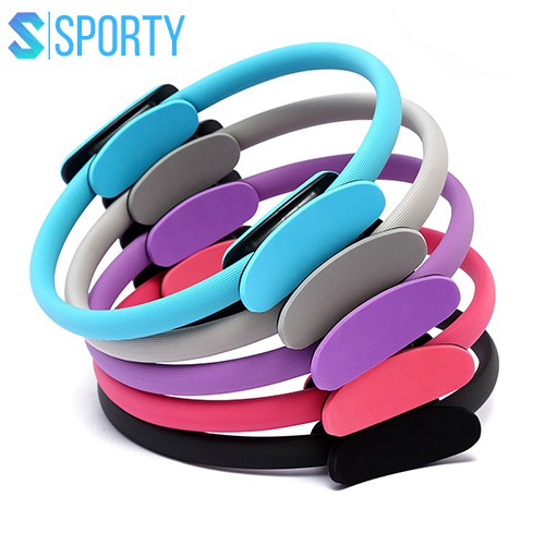 Vòng tập YOGA Pilates Ring Magic Circle (bản thường) SPORTY chính hãng ...