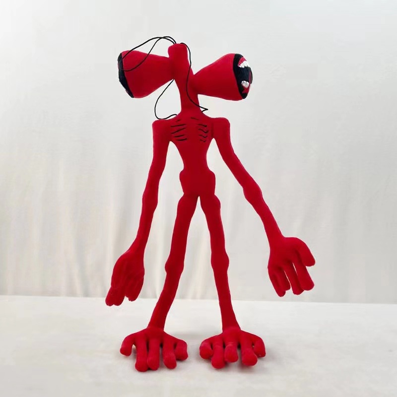 Kids Halloween honor game Plague Doctor Series Siren Head Plush Scp ...