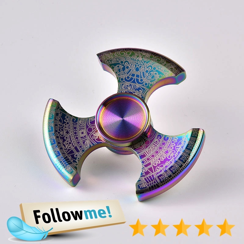 Spinner 3 Cánh Kim Loại [ CÓ VIDEO THẬT ] Quay từ 5-8 Phút, XEM NGAY ...