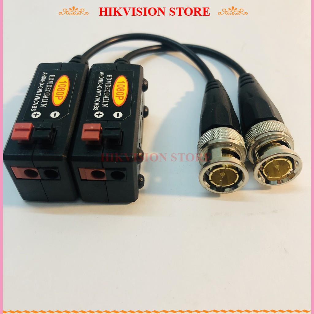 Video balun 2Mp 600M chống sét dùng cho hệ thống camera | Shopee Việt Nam