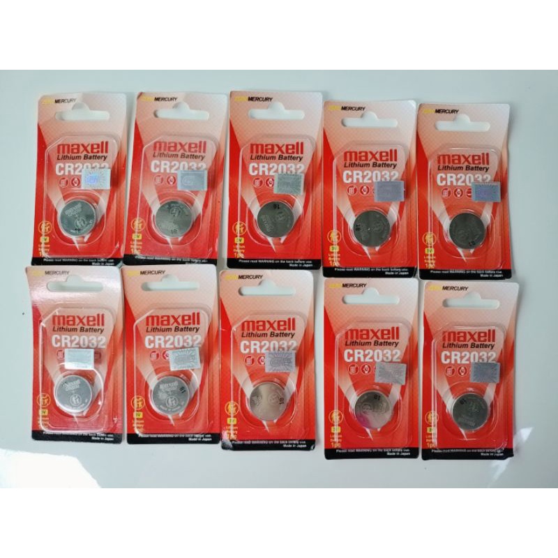 Pin CR 2032,Pin Vario,Toyota,Honda | Shopee Việt Nam