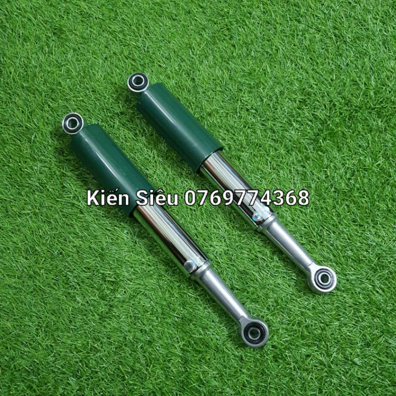 Phuộc Sau Giảm Xóc Sau Xe Cub 81 82 Dd Màu Bã đậu Hàng đặc Biệt