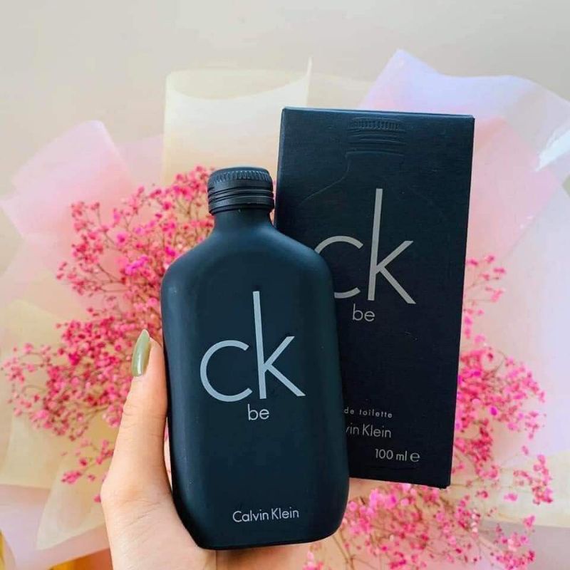 [Chính Hãng] Nước Hoa Nam Ck Be 100ml | Shopee Việt Nam
