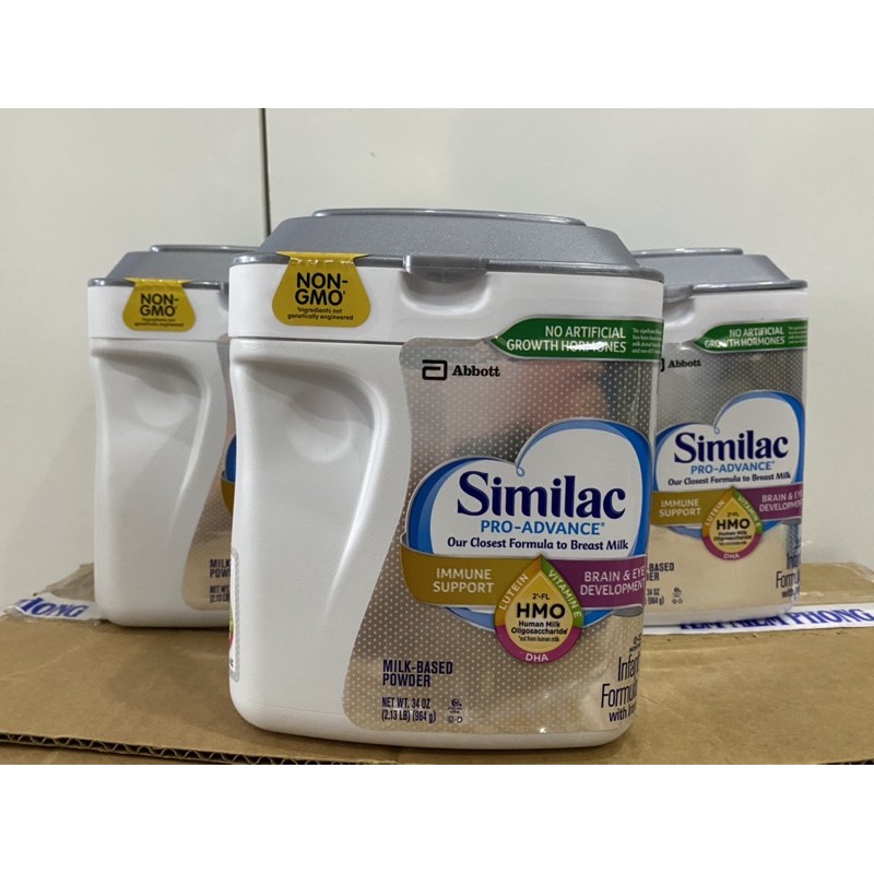 Sữa similac Pro-advance 964g | Shopee Việt Nam