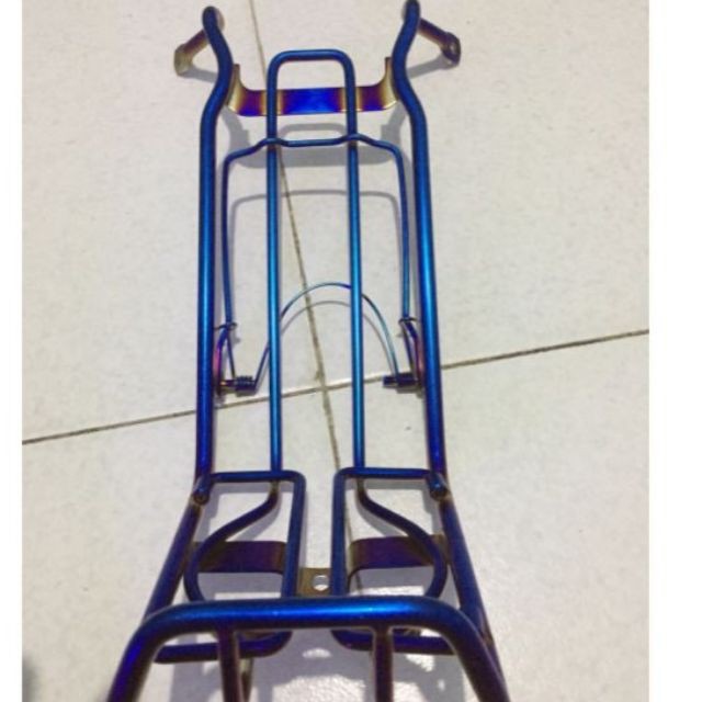 Baga titan Honda Wave alpha - Wave a 110 - Wave Rs - s110 - RSX Fi ...
