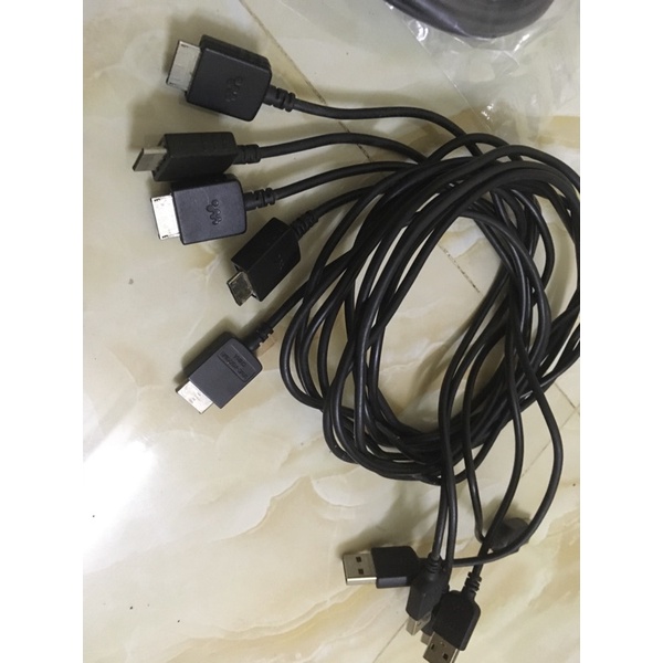 CÁP ZIN Xịn CHO SONY WALKMAN | Shopee Việt Nam