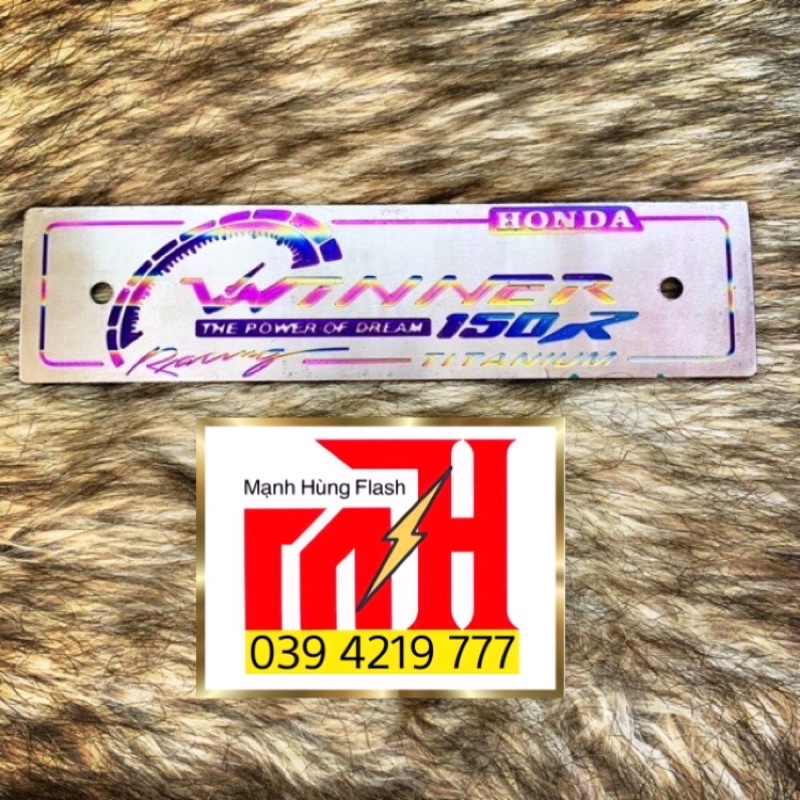 BẢNG TÊN NHÔM WINNER | MH FLASH | Shopee Việt Nam