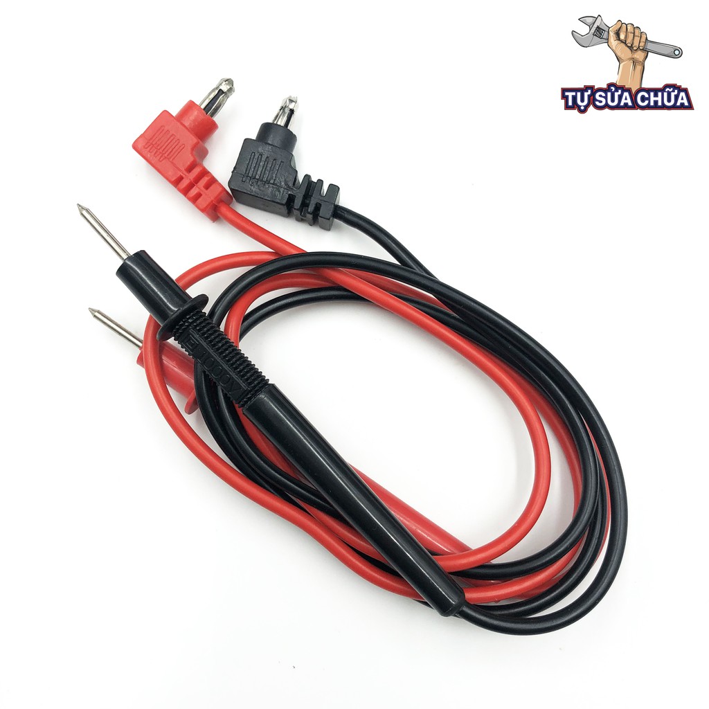 Que đo đồng hồ vạn năng VOM đầu kim nhọn | Shopee Việt Nam