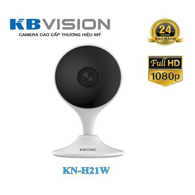 CAMERA IP WIFI 2.0MP KBONE KN-H21W - HÀNG CHÍNH HÃNG | Shopee Việt Nam