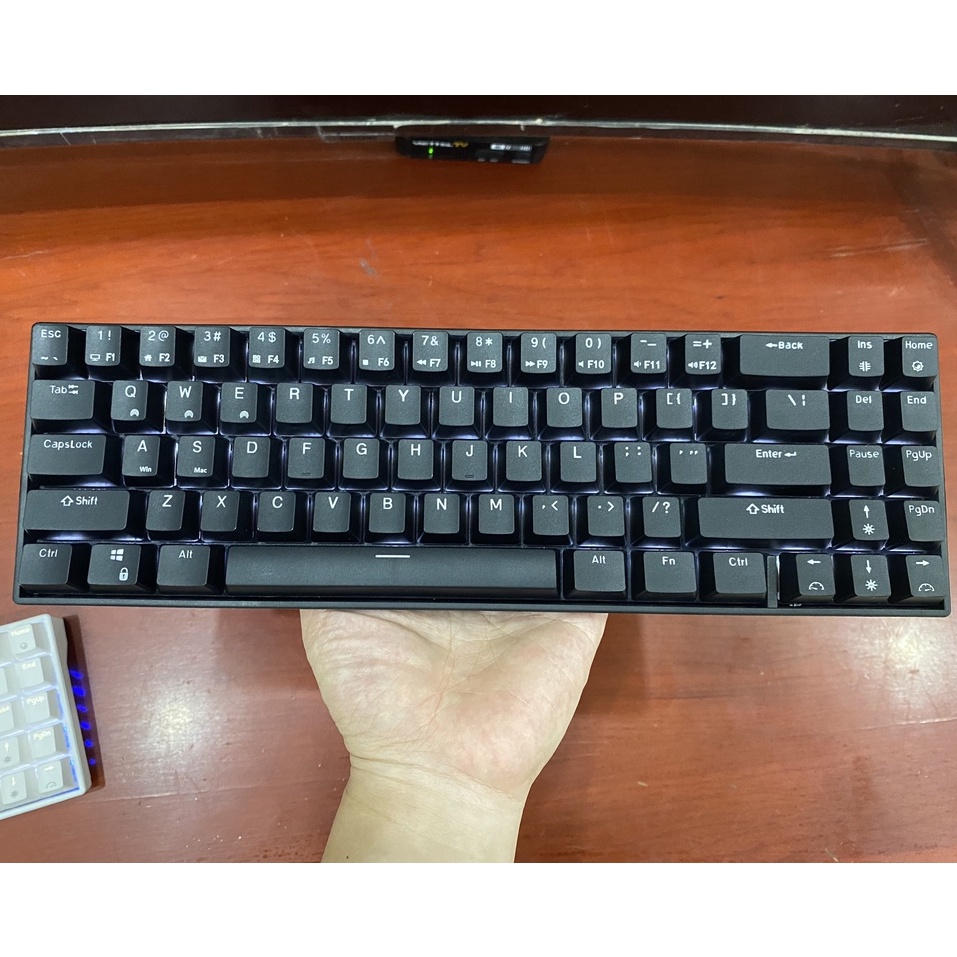 [ NEW ] HOTSWAP RK71 PRO - Bàn phím cơ không dây Royal Kludge RK71 Pro ...