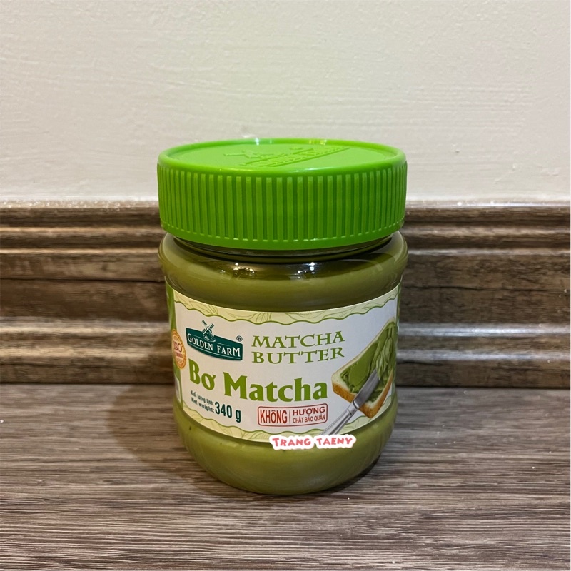 Bơ Matcha Golden Farm | Shopee Việt Nam