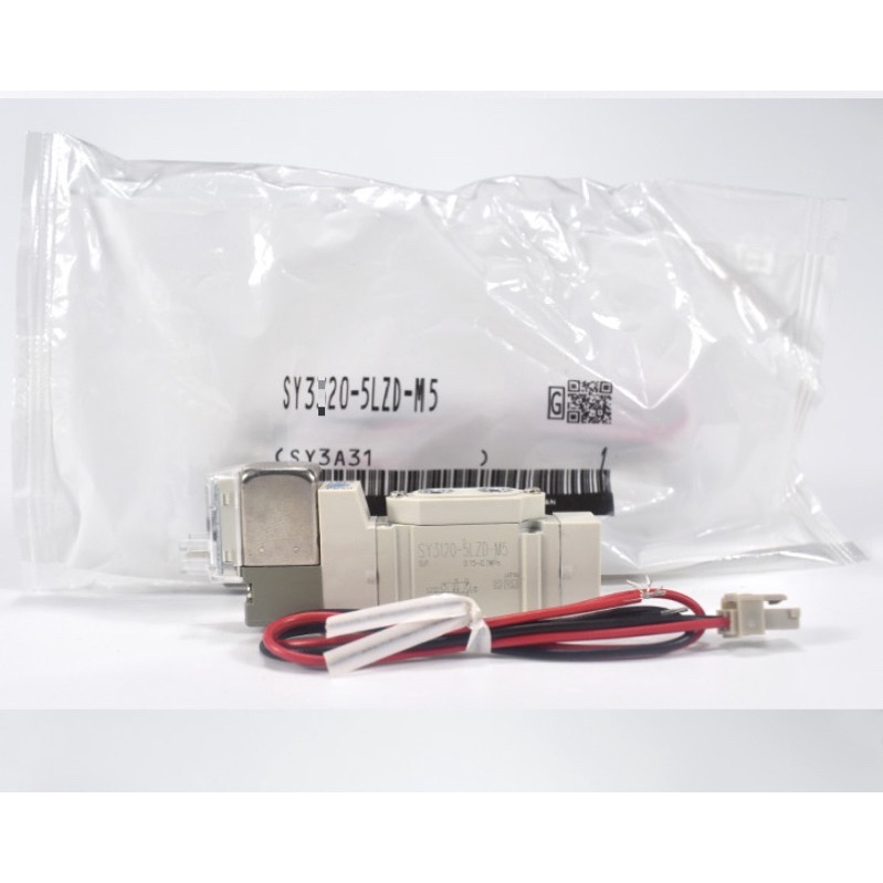 Van điện từ SMC SY3120 SY3220 SY3140 SY3240 | Shopee Việt Nam