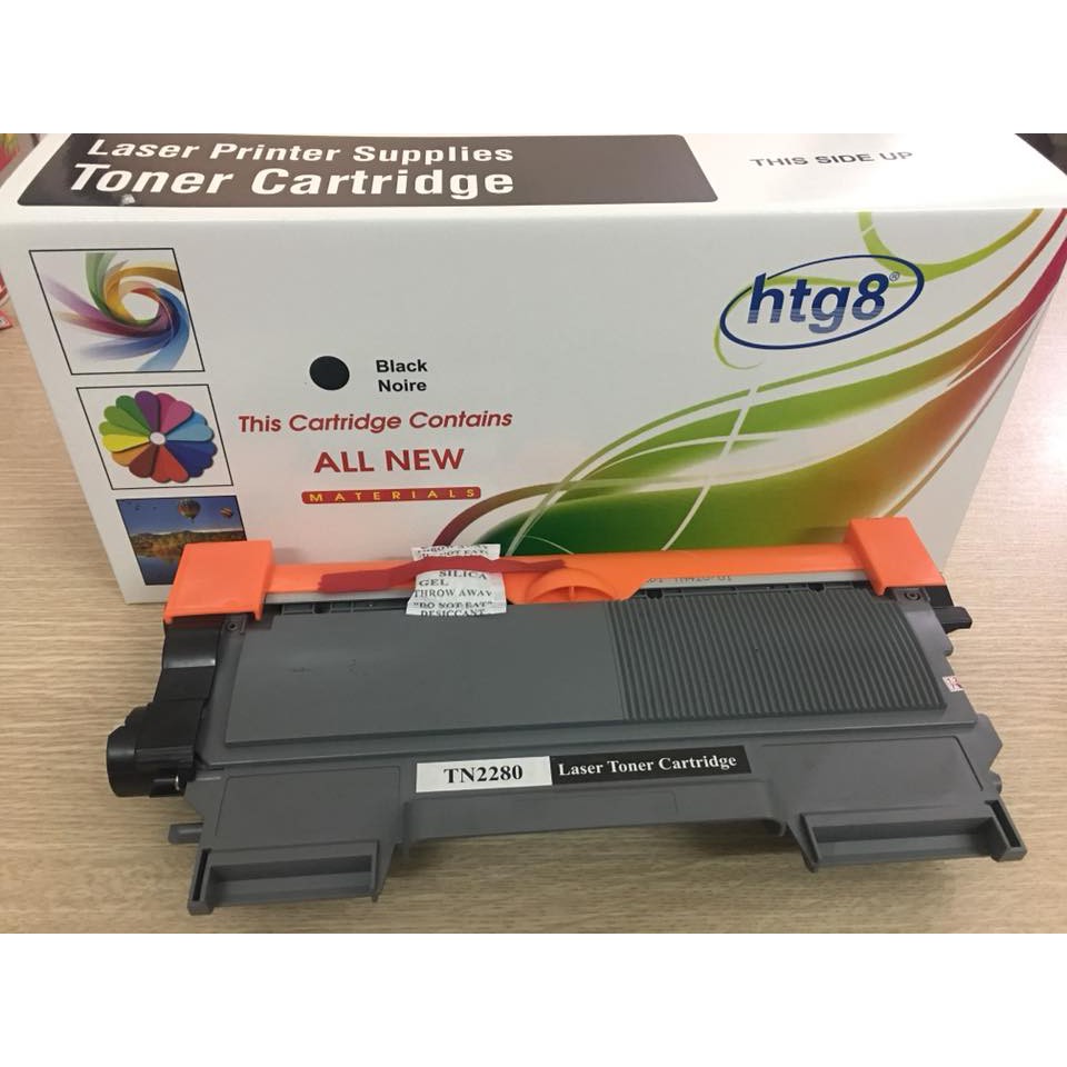 Hộp mực TN2260/2280 cho Brother HL 2240/2250/2270D/MF7360/7470D/7860D ...