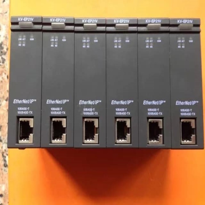 KV-EP21V Bộ mở rộng Truyền Thông EtherNet/IP PLC Keyence | Shopee Việt Nam