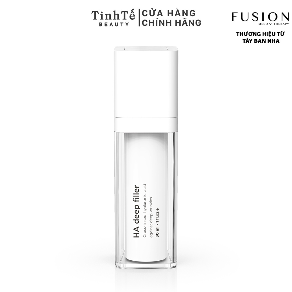 Kem dưỡng căng mịn da Fusion Meso HA Deep Filler 30ml (Tinh Tế Beauty ...